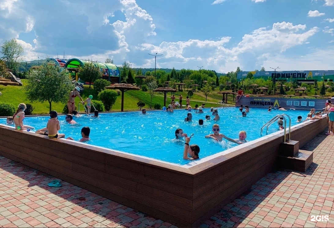 Красноярские уличные бассейны объявили даты закрытия купального сезона ...